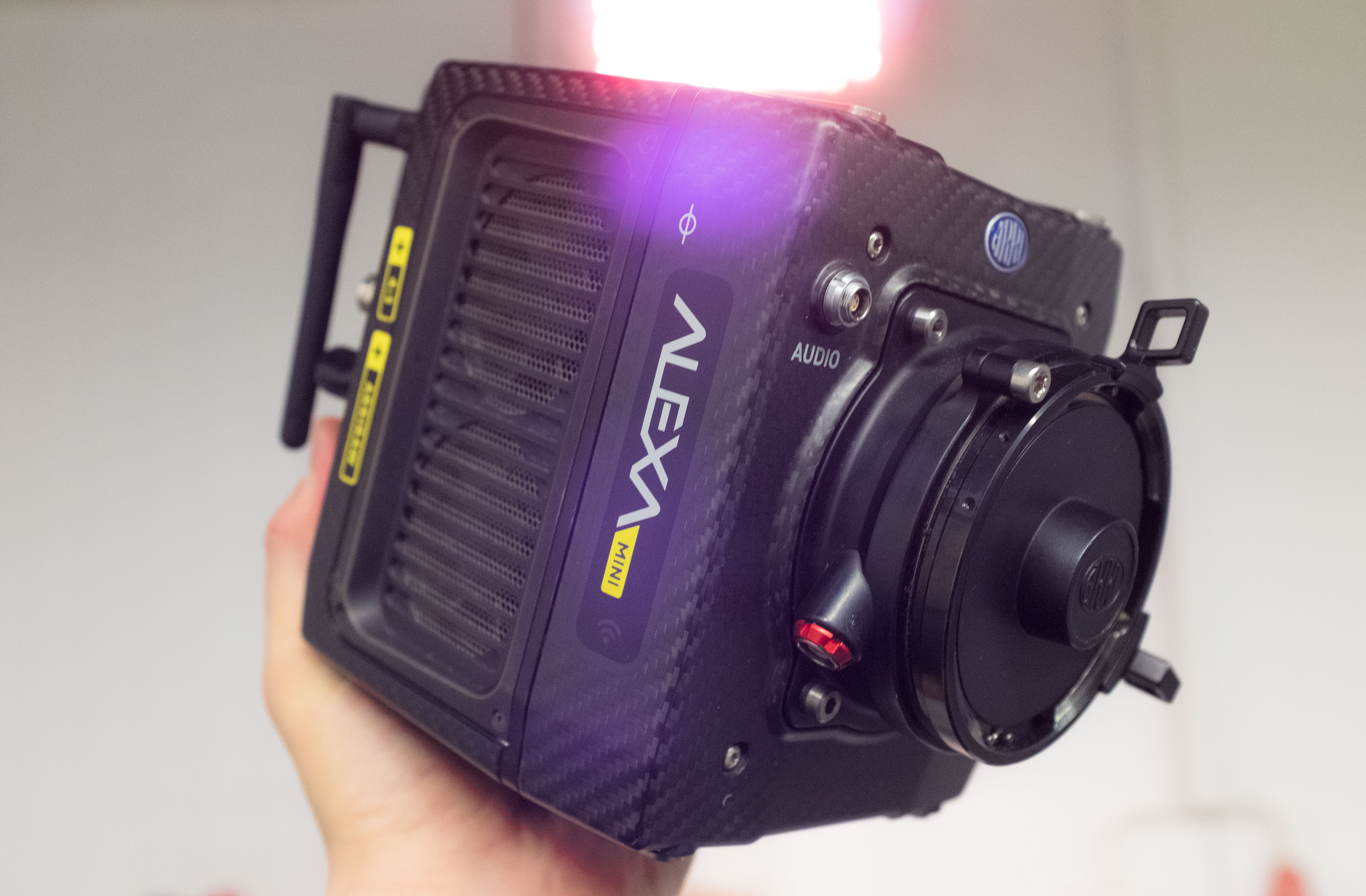 Arri Alexa Mini (ARRIRAW & 4:3) • CINEONE