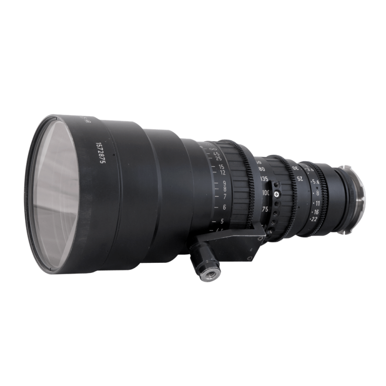 Angenieux 25-250 HR T3.5 Vintage Zoom Objektiv • CINEONE