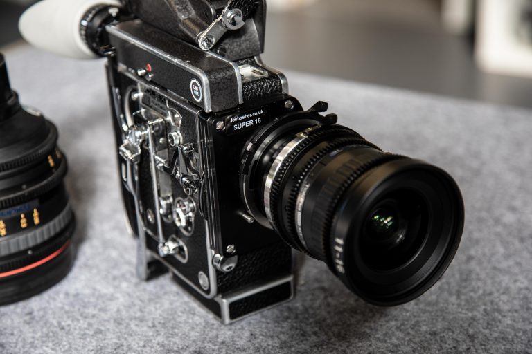 Arri Arriflex 416 plus 16mm Kamera mieten leihen