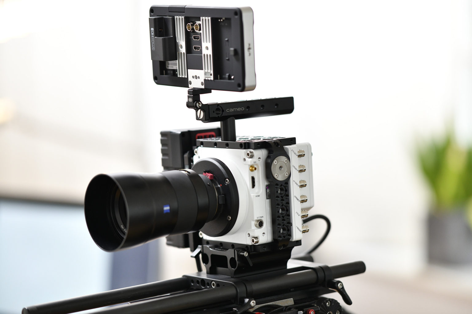 Phantom VEO4K 990S Highspeed Kamera • CINEONE