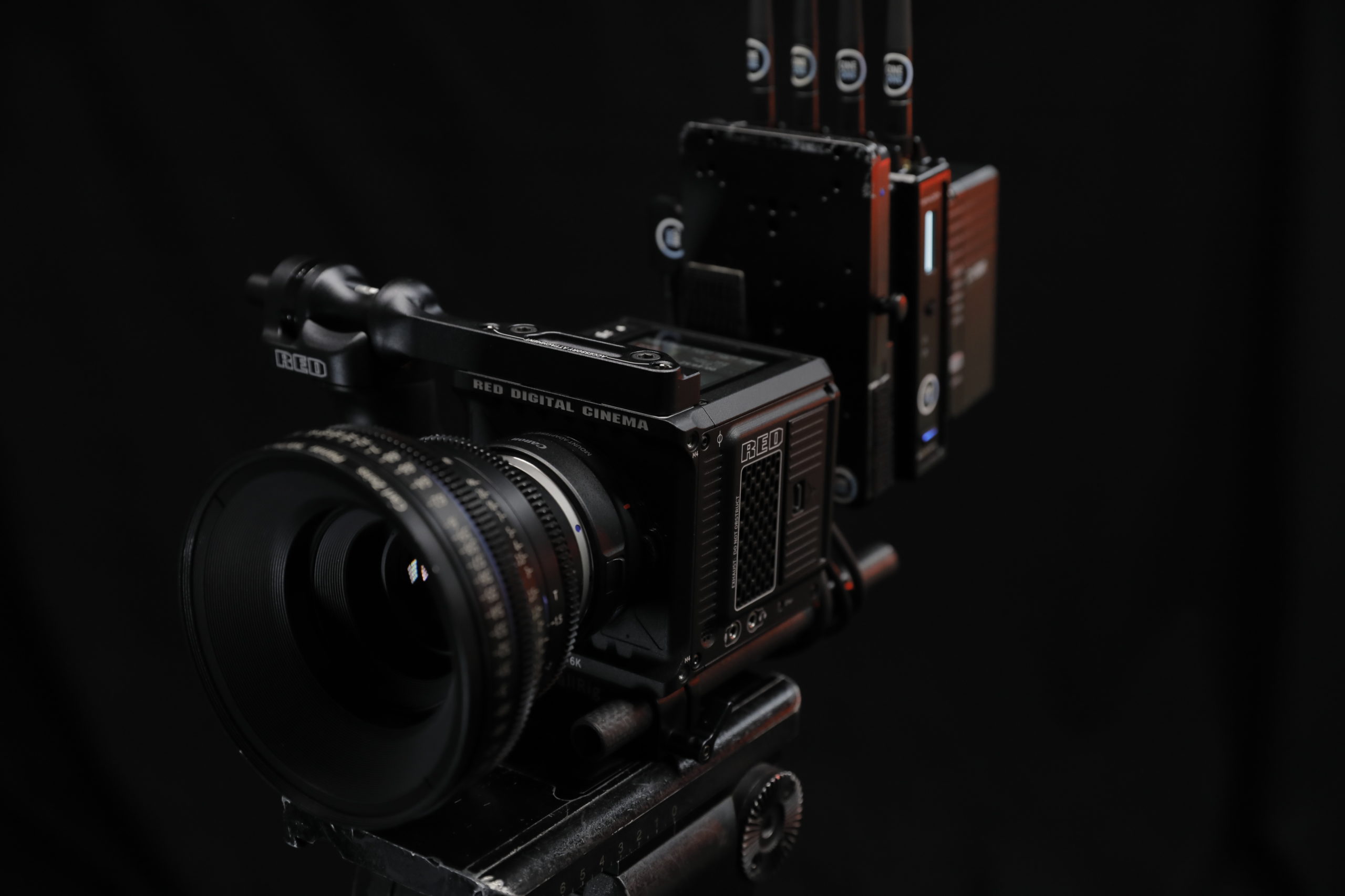 RED KOMODO 6K • CINEONE