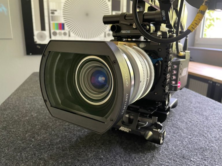 Century Optics Wide Angle Booster for Clavius Lenses (WA-8XIF-20) • CINEONE