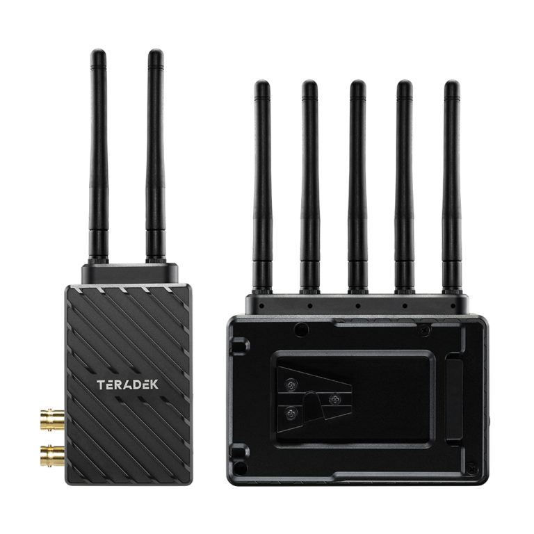 Teradek Bolt 6 LT 750 TX/RX Set (V-Mount) (HDMI 4K, SDI 1080p, 6Ghz ...