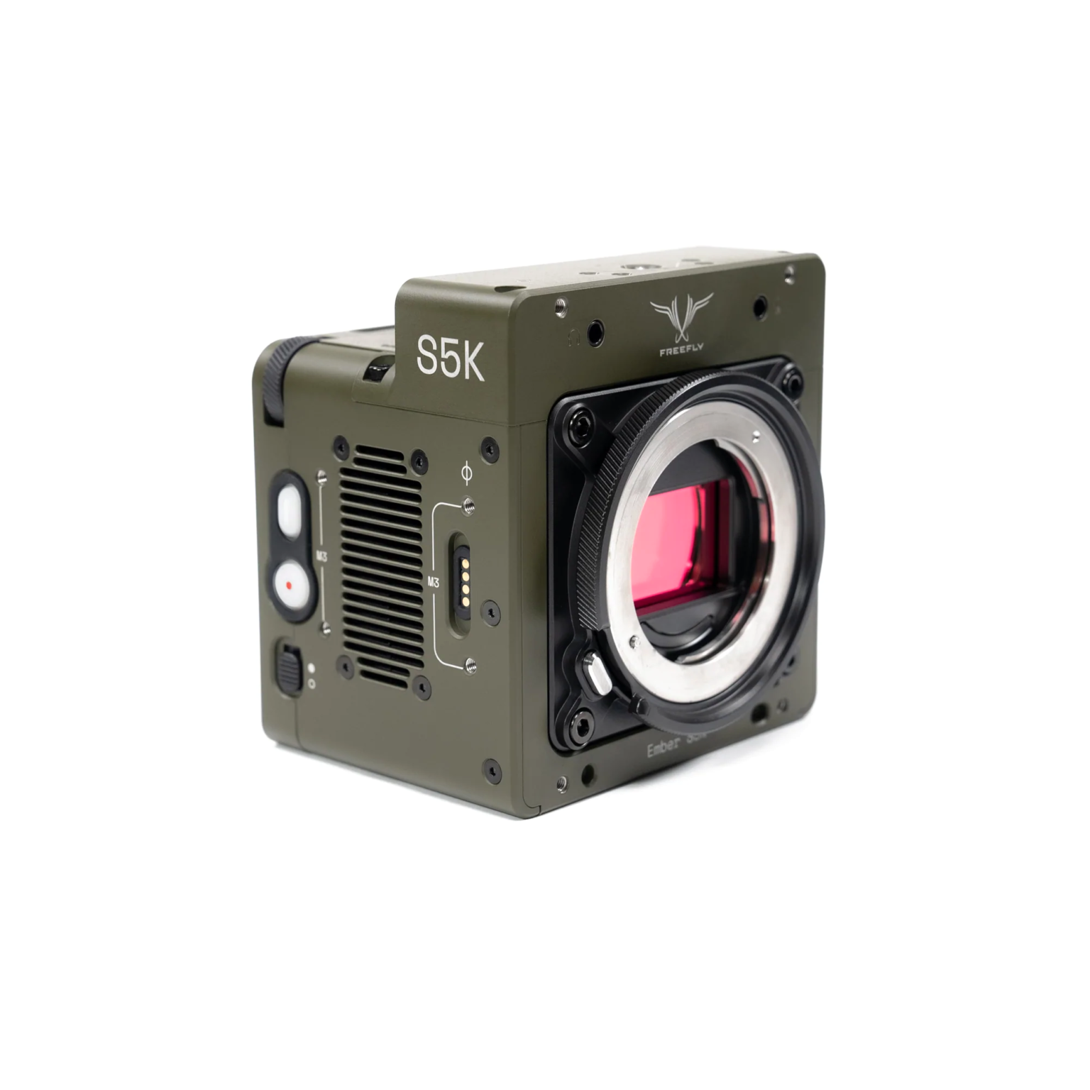 Freefly Ember S5K 4TB Highspeed Kamera • CINEONE